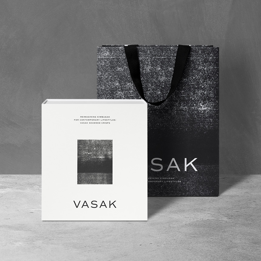 vasak 프리미엄 김부각 VASAK | 에센셜 페이지